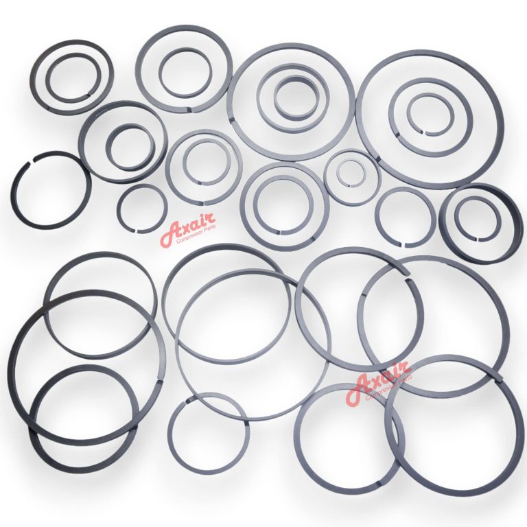 Air Compressor Piston Rings - Axair Compressor Parts